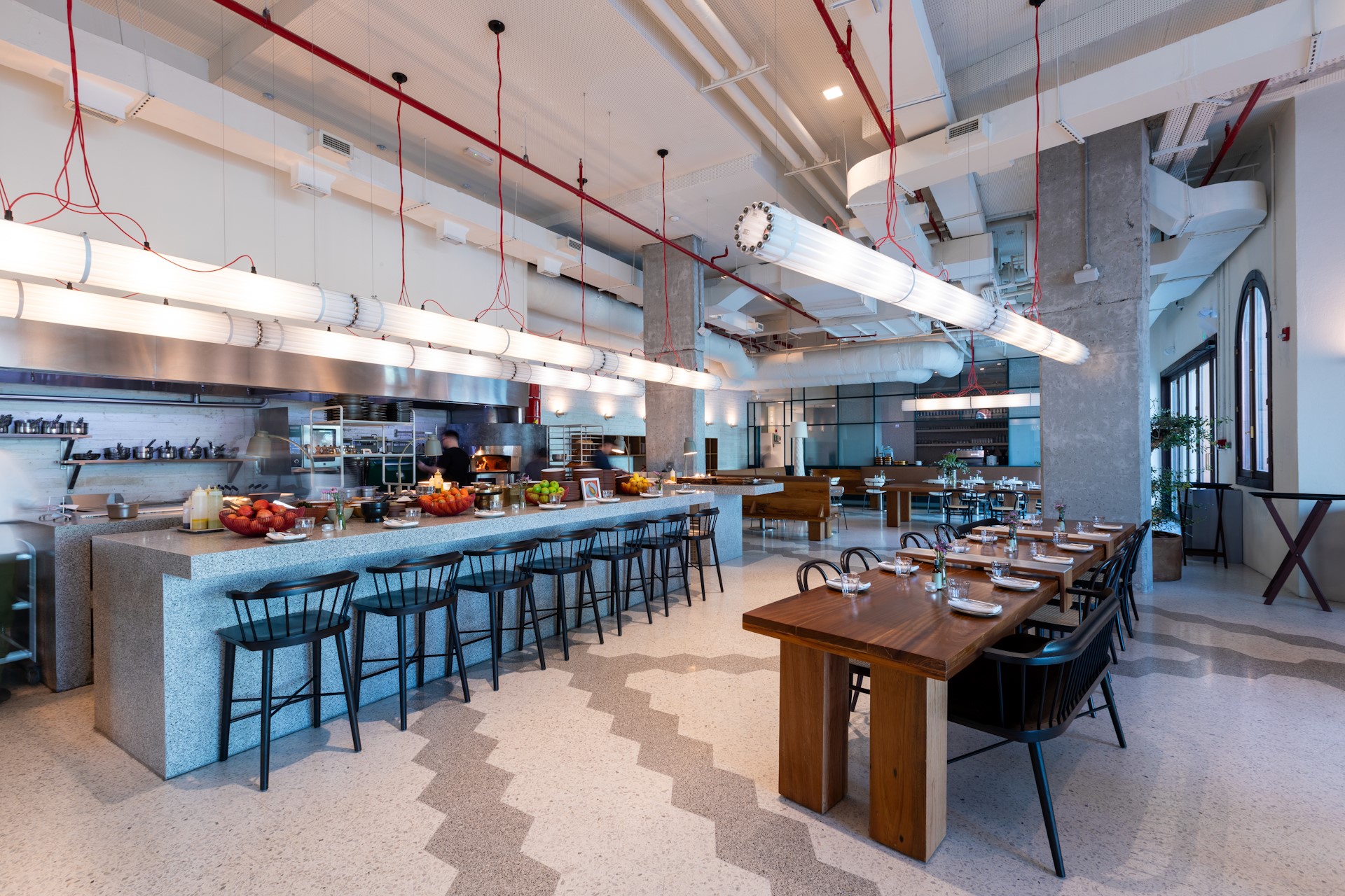 Baron | Old Doha Port